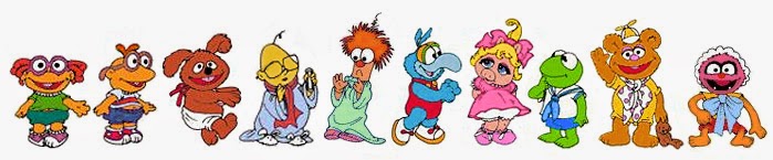 Mamarrachadas: Muppets Babies, y la cara de Nanny